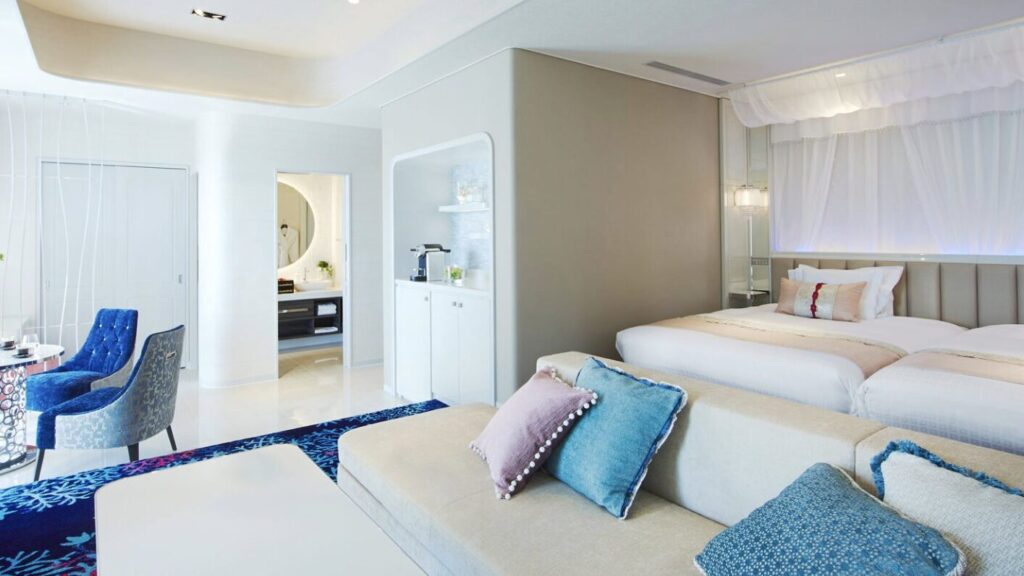 【子連れUSJ】ホテルユニバーサルポートがおすすめな理由5選！ミニオンルームが可愛すぎる！ ~ tsukiku navi ブログ