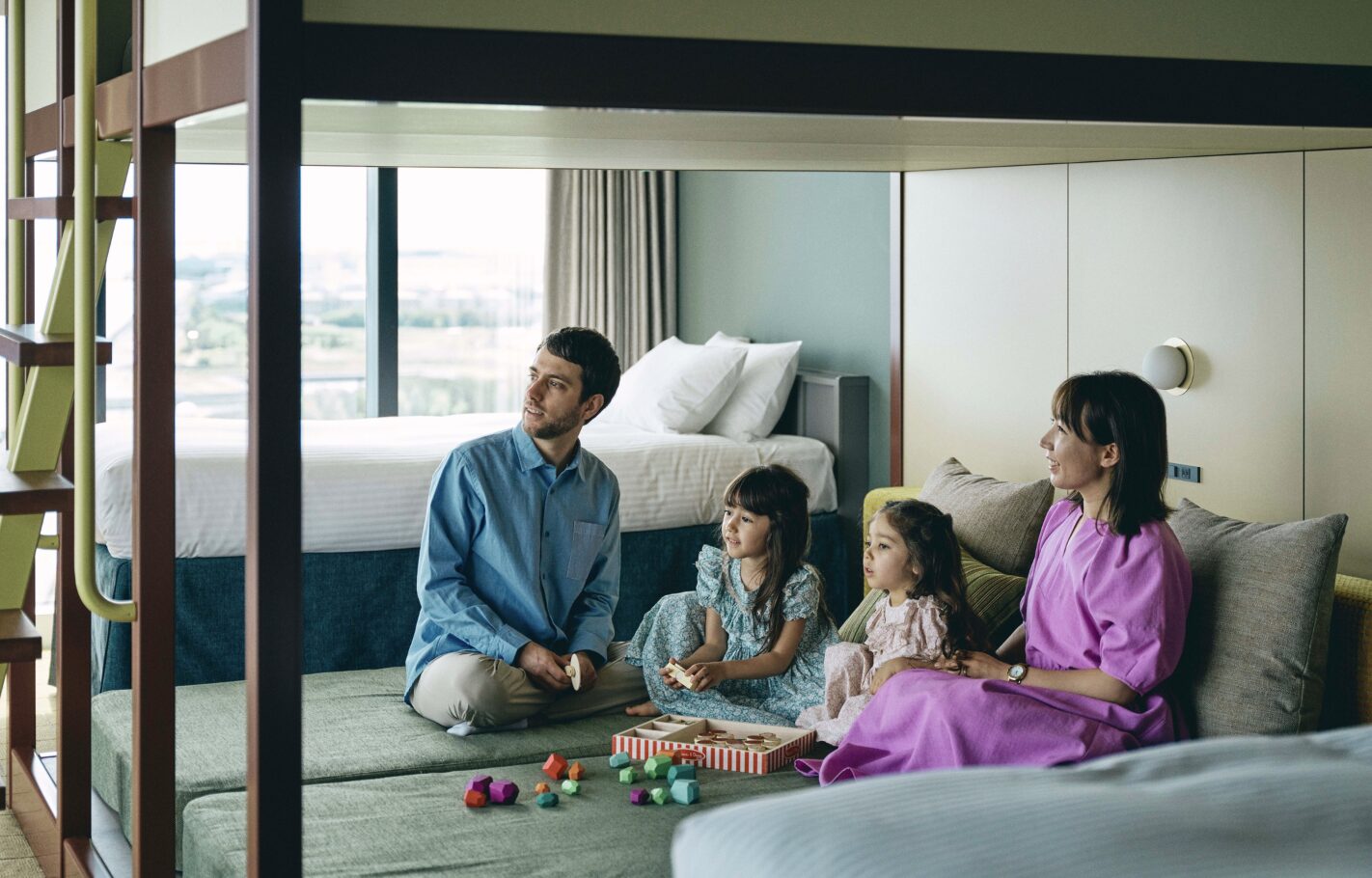 【キッズルーム有】1955東京ベイby星野リゾートが子連れにおすすめな理由4選！アメニティも豊富で食事にも困らない！ ~ tsukiku navi ブログ