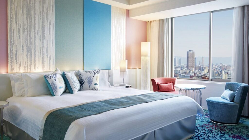 【子連れUSJ】ホテルユニバーサルポートがおすすめな理由5選！ミニオンルームが可愛すぎる！ ~ tsukiku navi ブログ