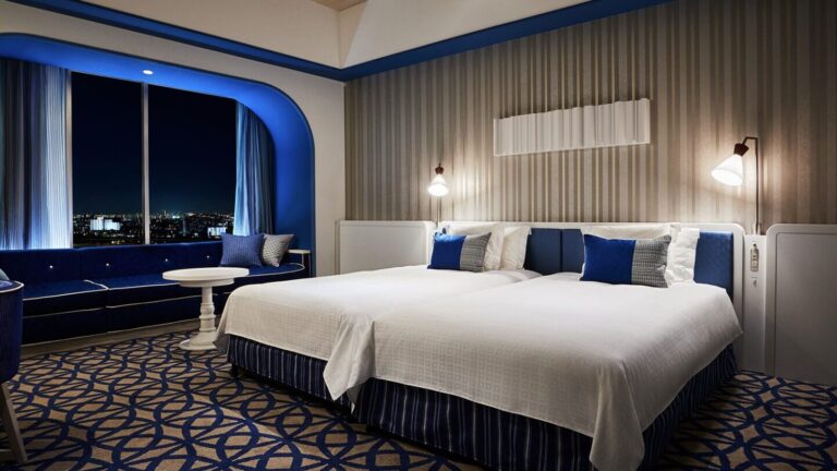 【子連れUSJ】ホテルユニバーサルポートがおすすめな理由5選！ミニオンルームが可愛すぎる！ ~ tsukiku navi ブログ